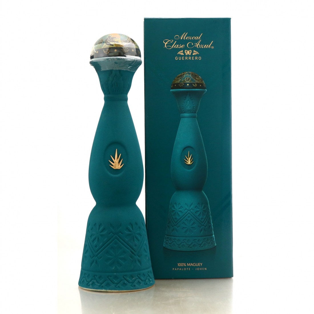 Clase Azul Mezcal Guerrero Decanter 75cl | Whisky Auctioneer