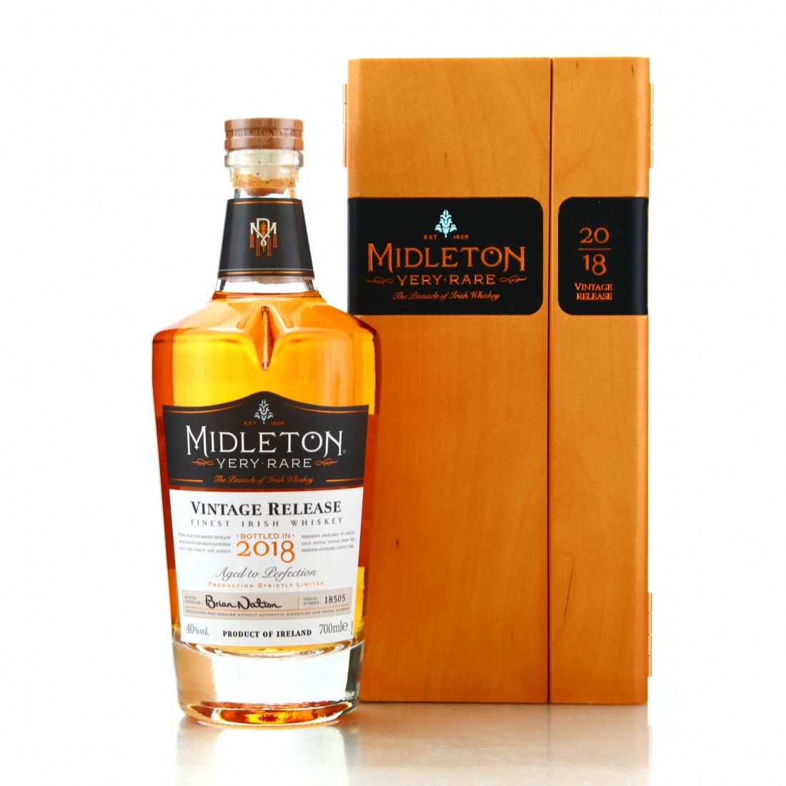 Midleton Very Rare 2018 Edition | Whisky Auctioneer