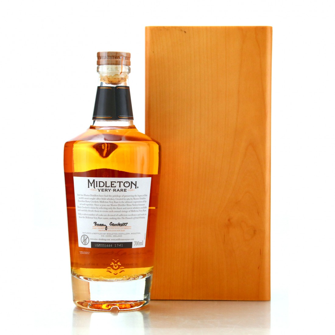 Midleton Very Rare 2018 Edition | Whisky Auctioneer
