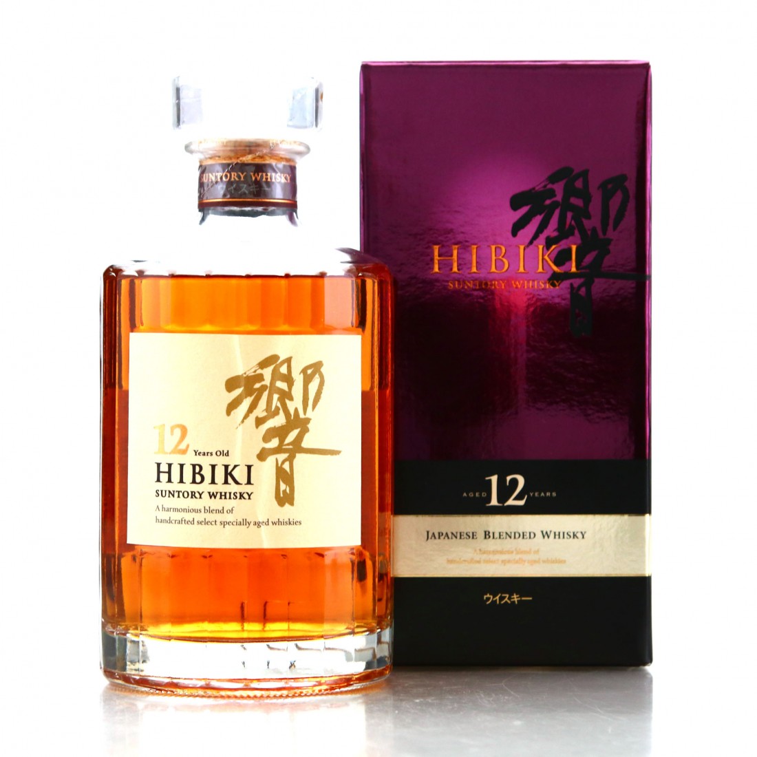 Hibiki 12 Year Old | Whisky Auctioneer
