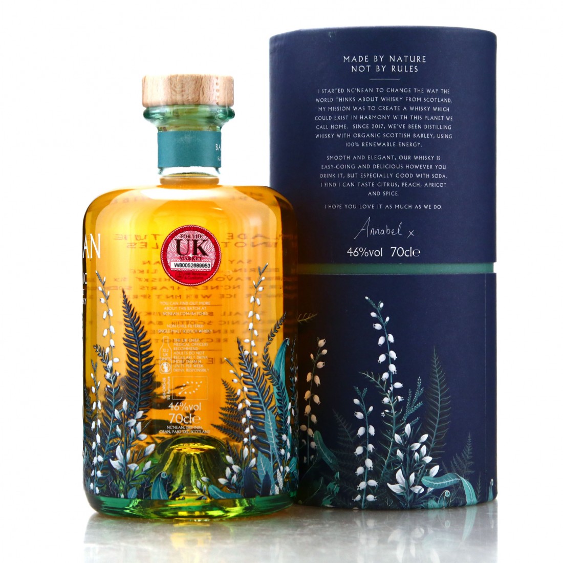 Nc'nean Batch #3 | Whisky Auctioneer