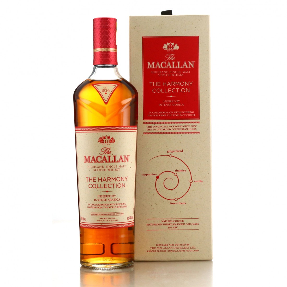 Macallan The Harmony Collection / Intense Arabica | Whisky Auctioneer