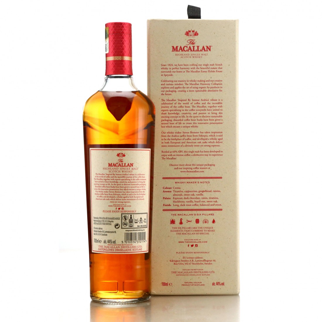 Macallan The Harmony Collection / Intense Arabica | Whisky Auctioneer
