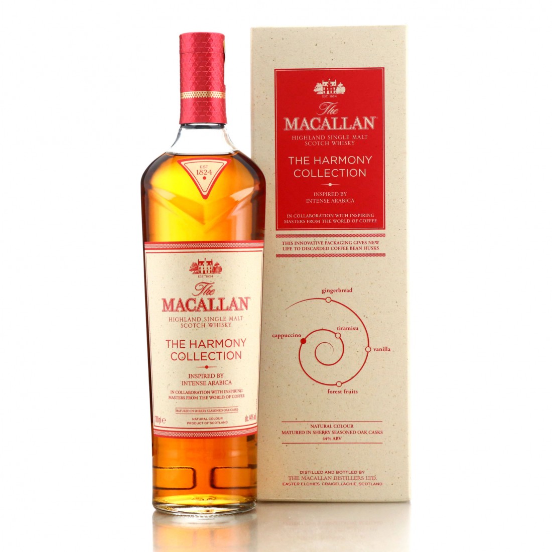 Macallan The Harmony Collection / Intense Arabica | Whisky Auctioneer