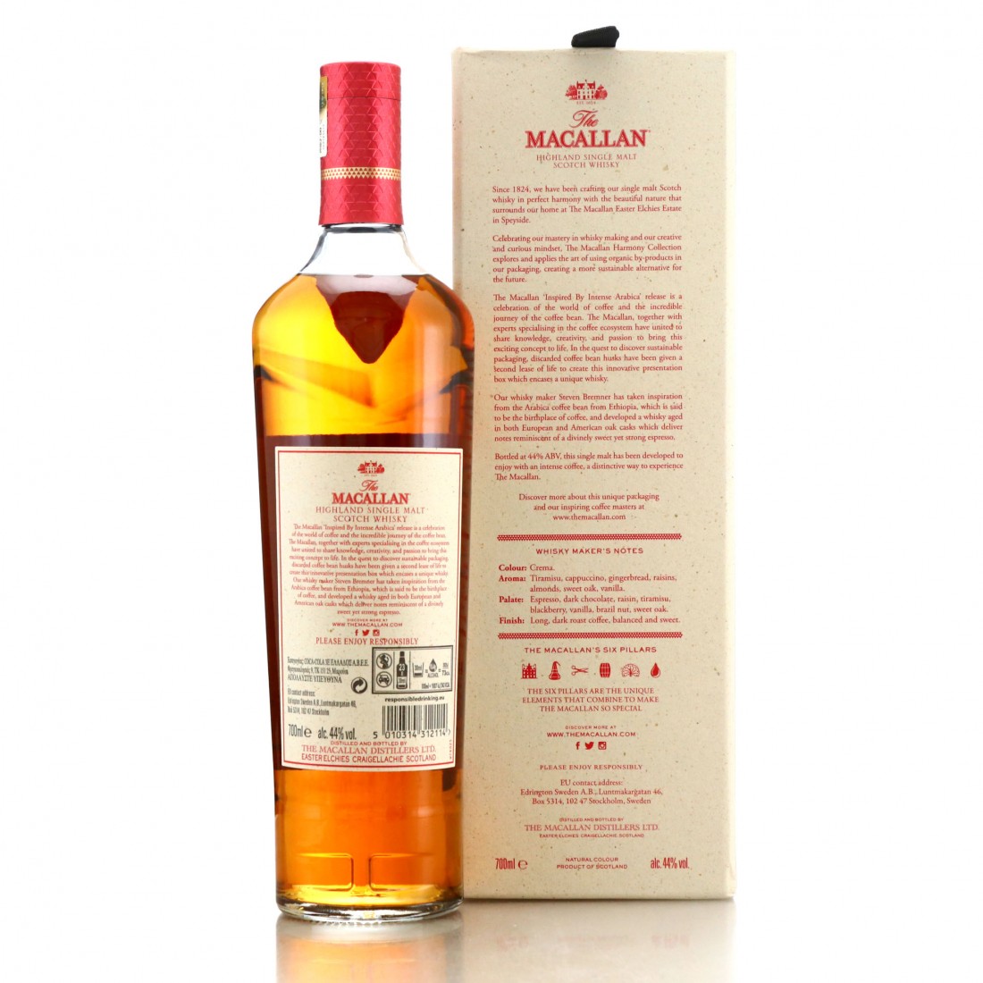 Macallan The Harmony Collection / Intense Arabica | Whisky Auctioneer