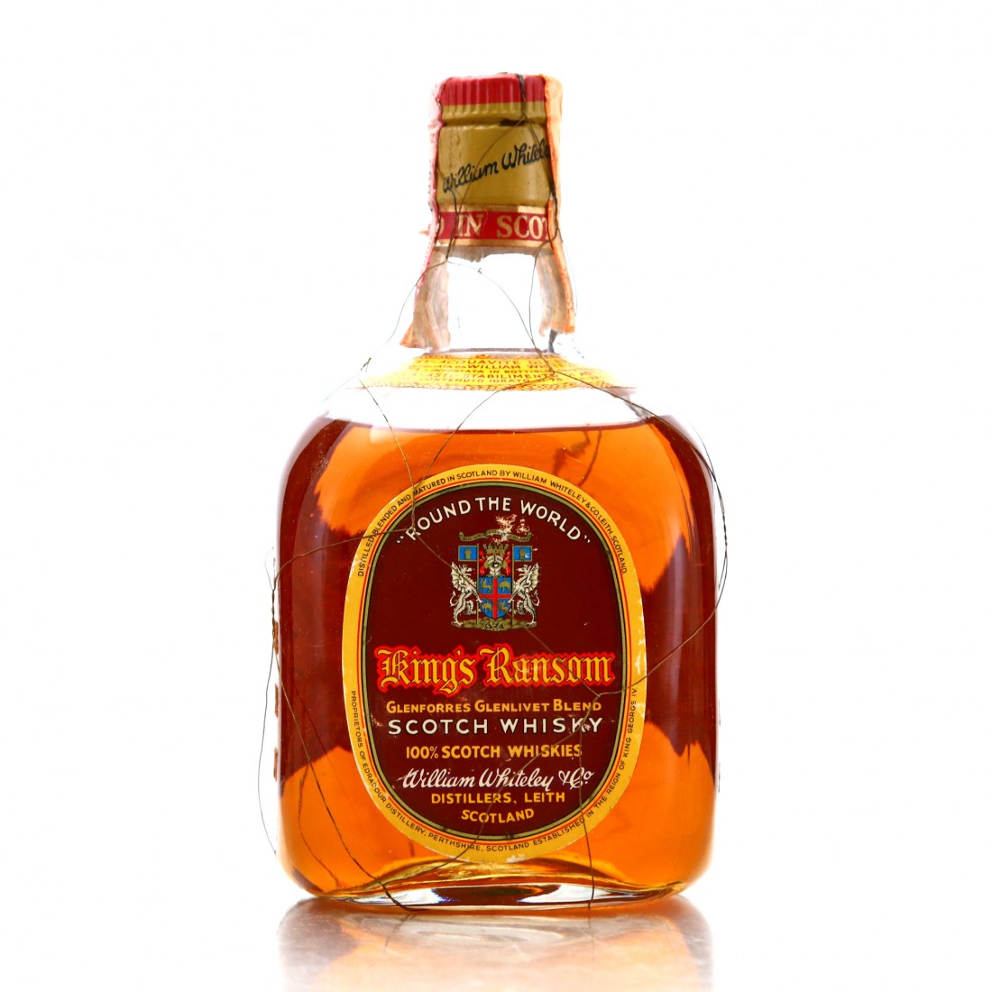 King's Ransom Round the World 1960s | Whisky Auctioneer