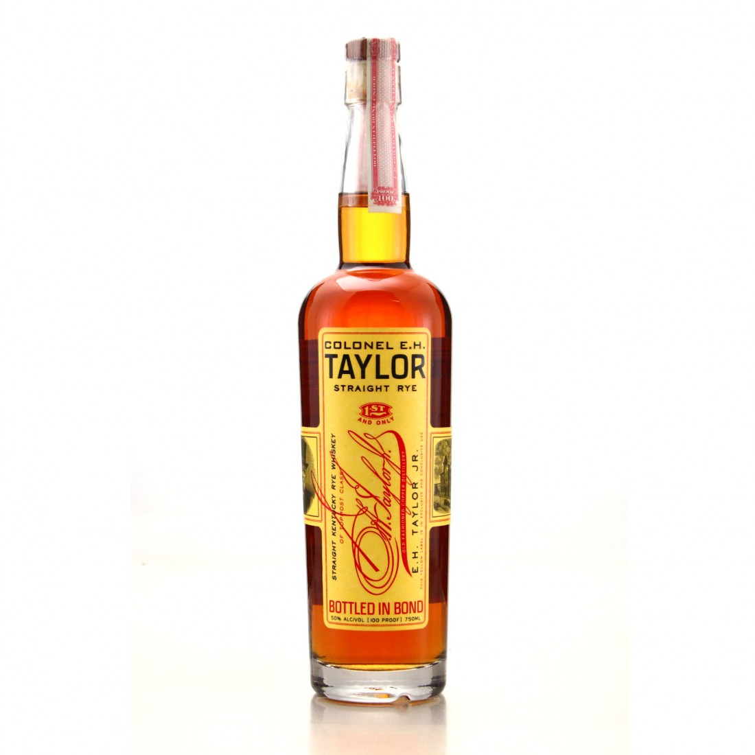 Colonel E.H. Taylor Straight Rye 2020 | Whisky Auctioneer