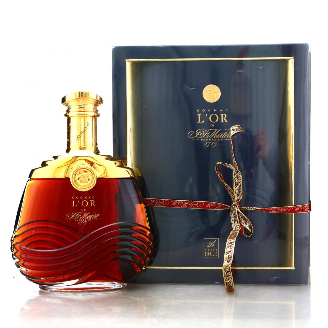 L'Or de Jean Martell Cognac 75cl | Whisky Auctioneer