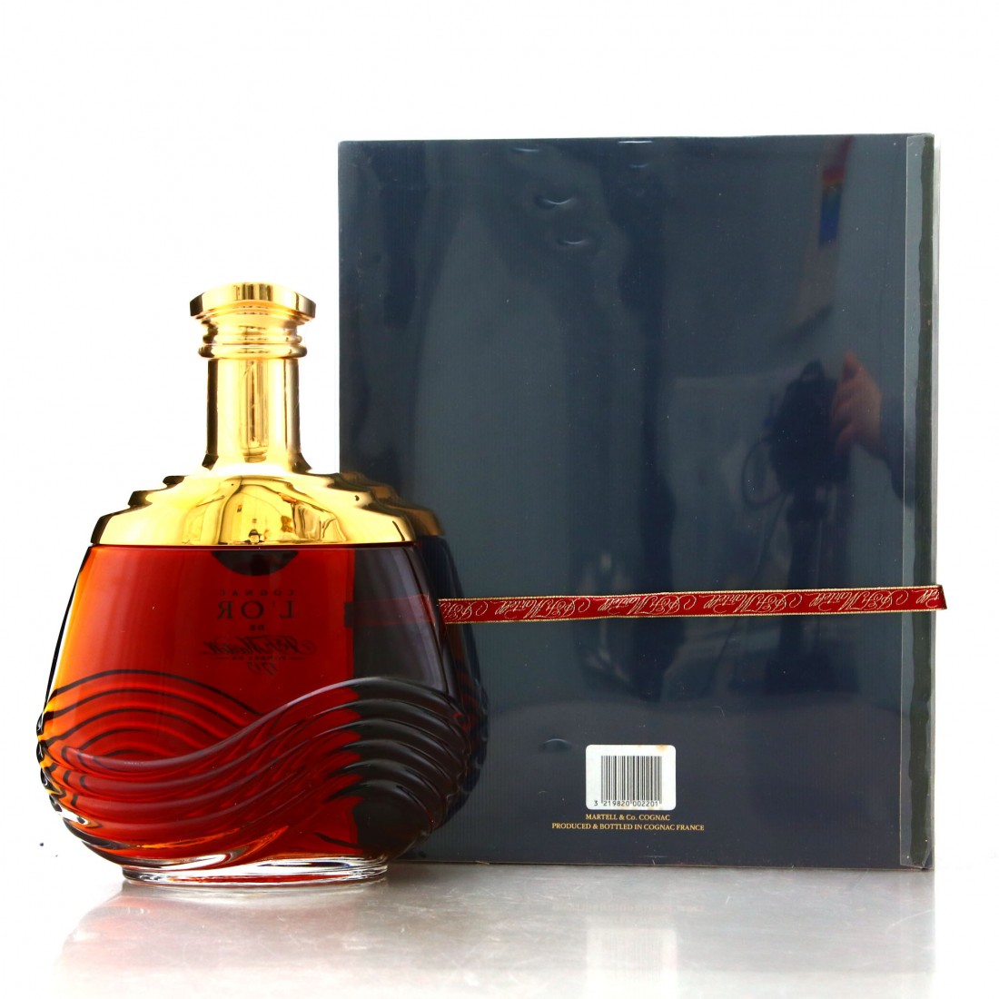 L'Or de Jean Martell Cognac 75cl | Whisky Auctioneer