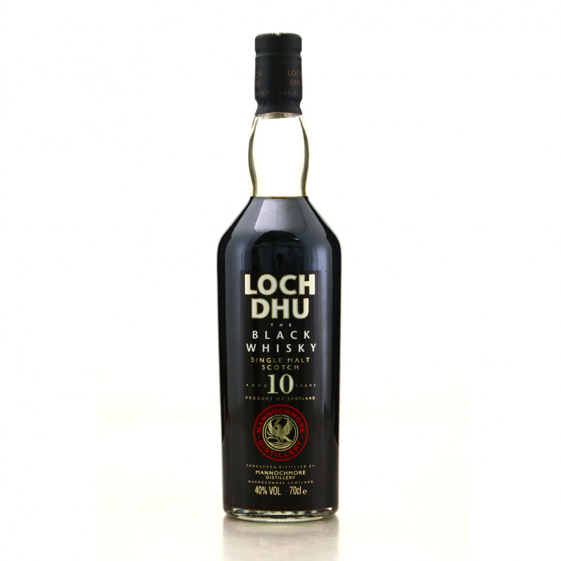 Loch Dhu 10 Year Old | Whisky Auctioneer