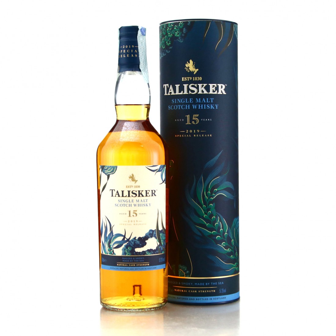 Talisker 15 Year Old Cask Strength 2019 Release | Whisky Auctioneer