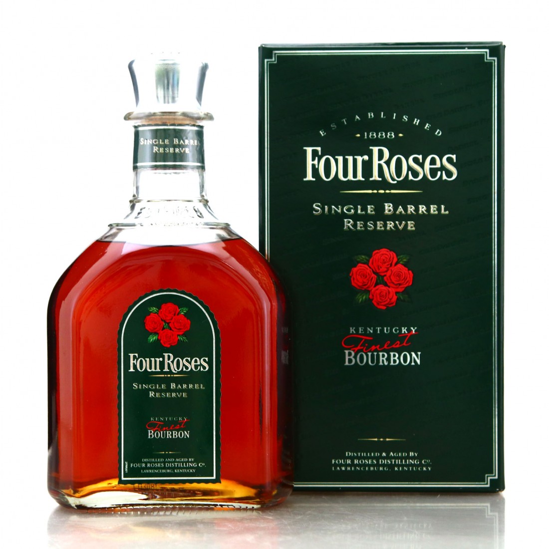 Four Roses Single Barrel Reserve | Whisky Auctioneer