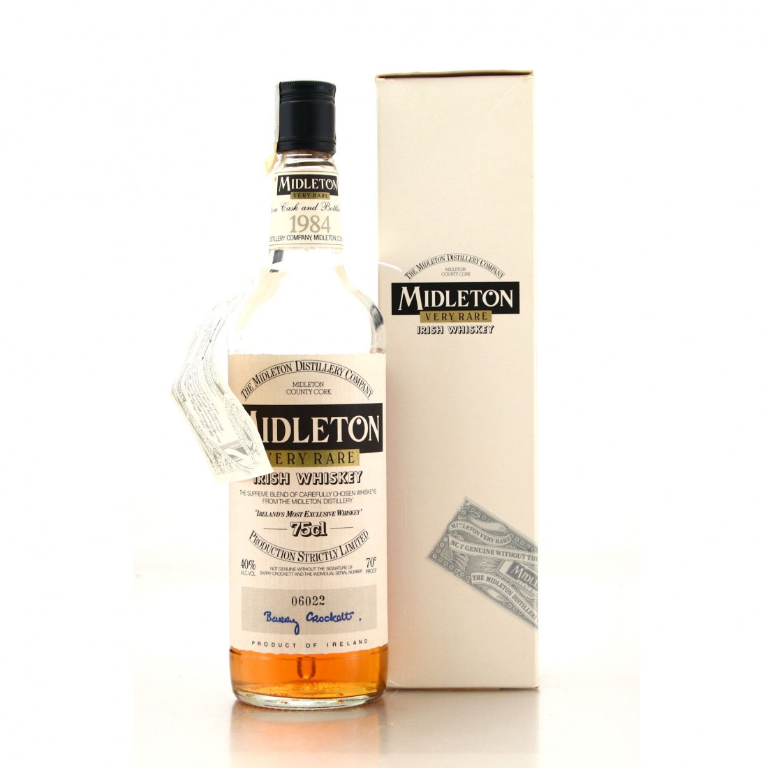 Midleton Very Rare 1984 Inaugural Edition | Whisky Auctioneer