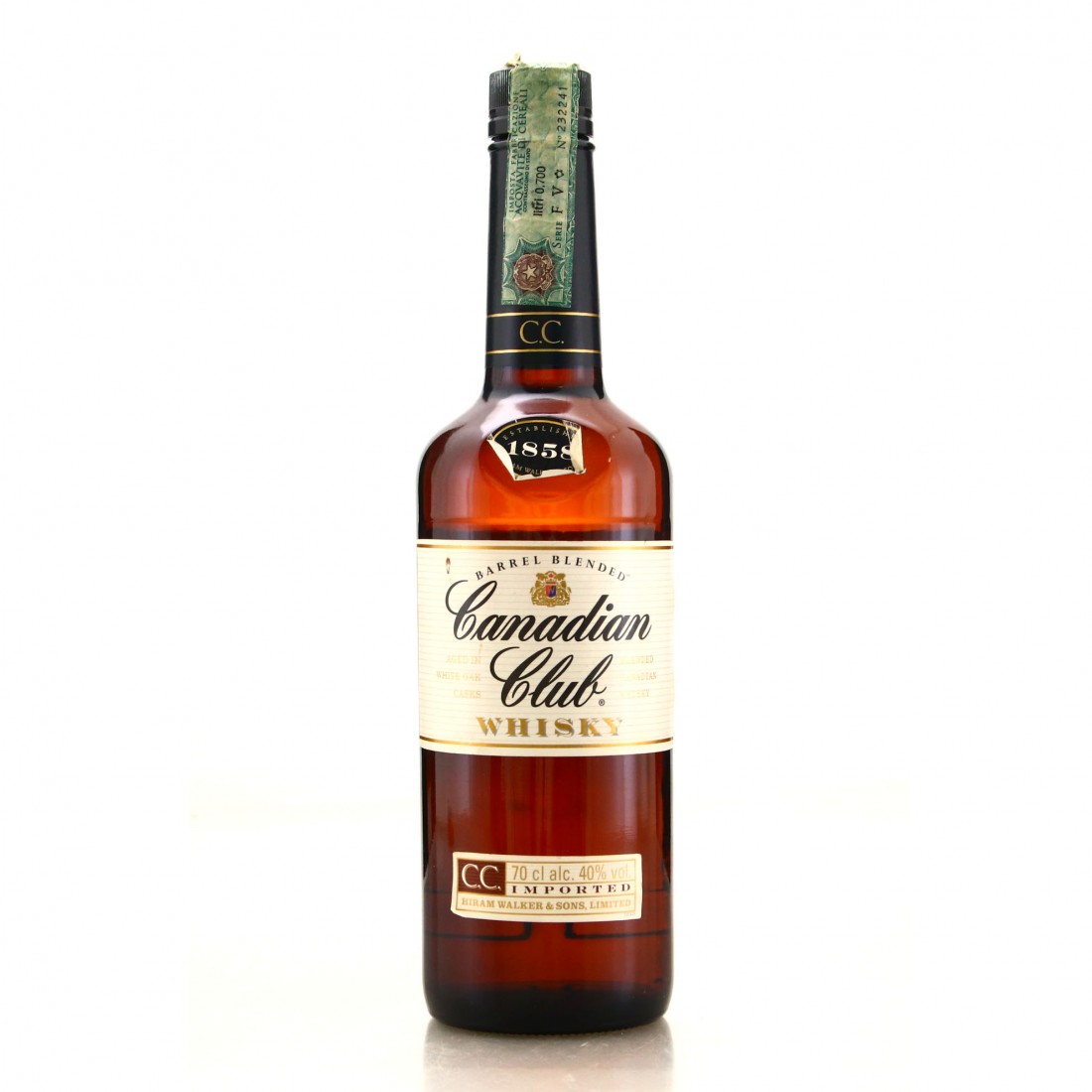 Canadian Club Whisky | Whisky Auctioneer