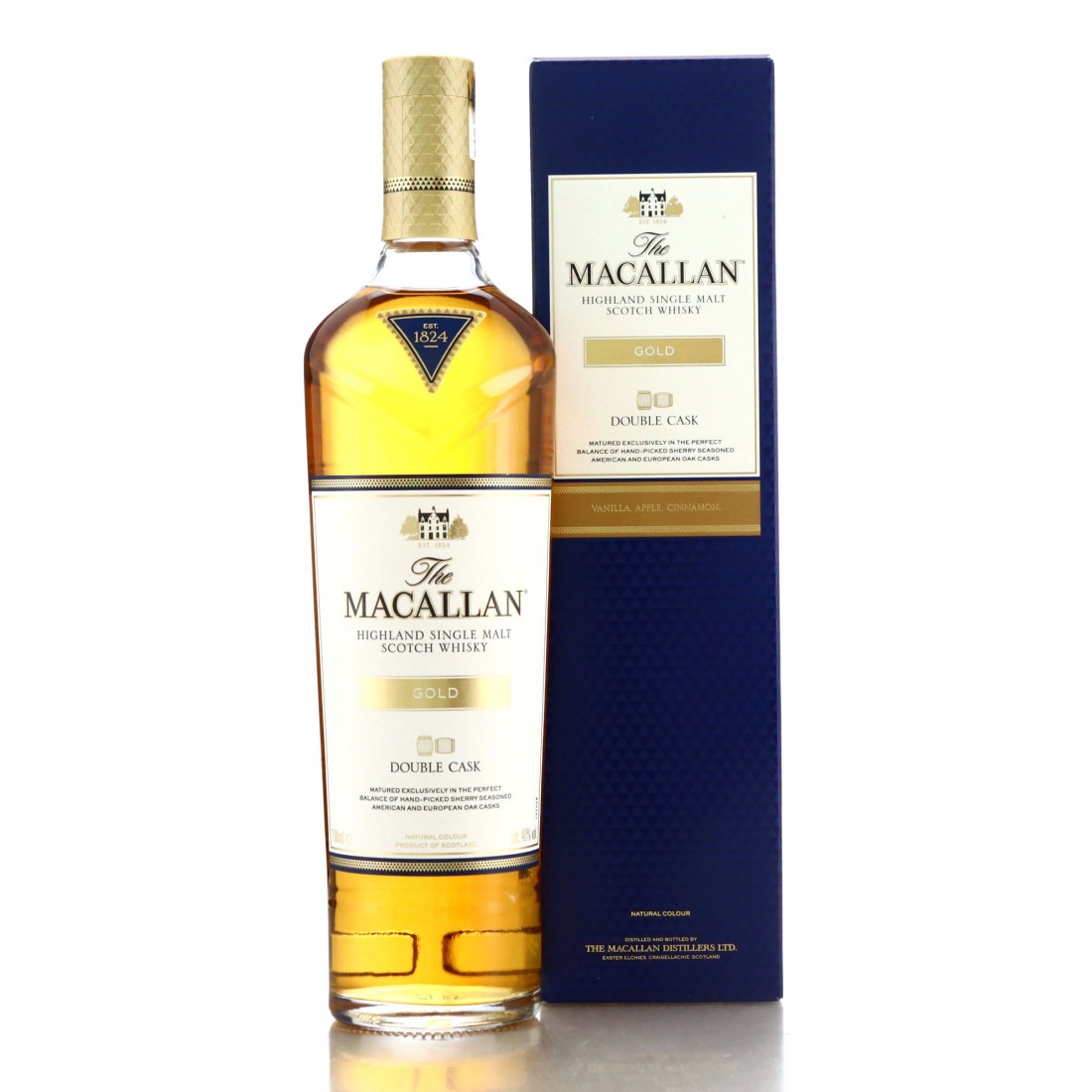 Macallan Gold Double Cask | Whisky Auctioneer