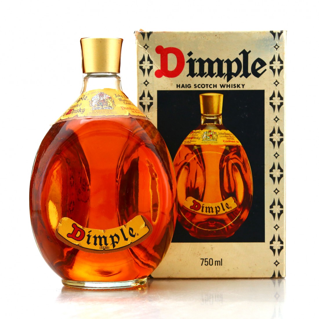 Haig's Dimple 1970s | Whisky Auctioneer