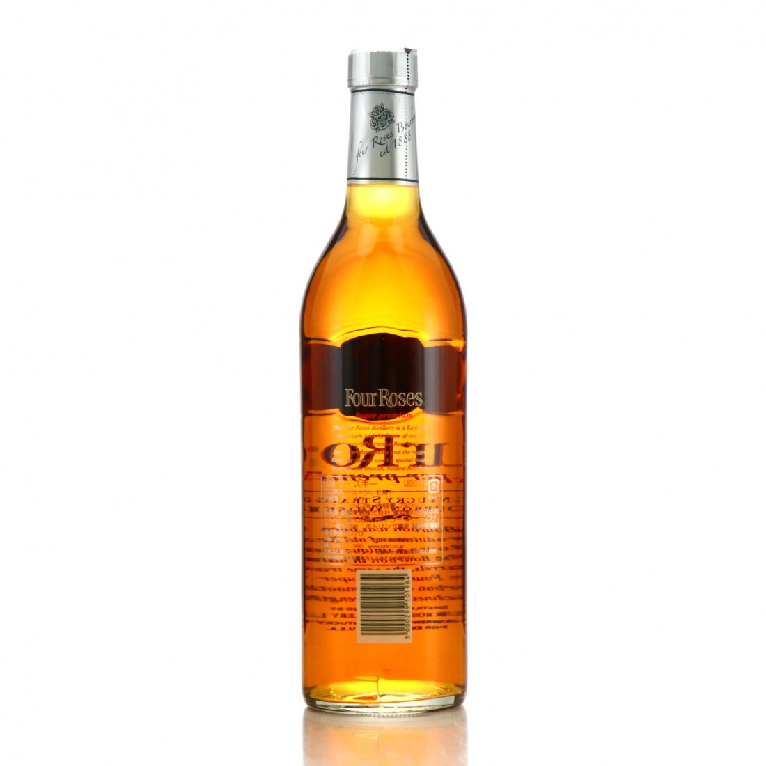 Four Roses Super Premium | Whisky Auctioneer