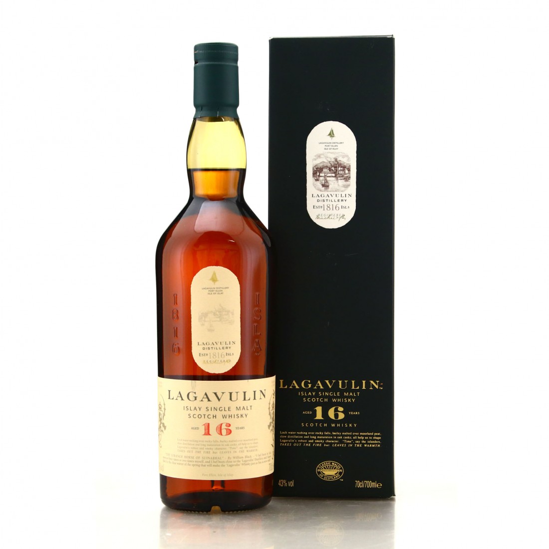 Lagavulin 16 Year Old | Whisky Auctioneer