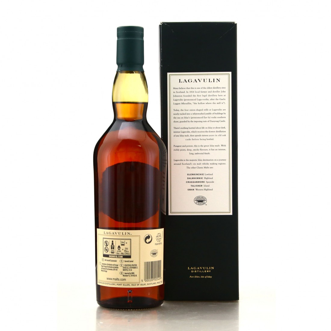 Lagavulin 16 Year Old | Whisky Auctioneer