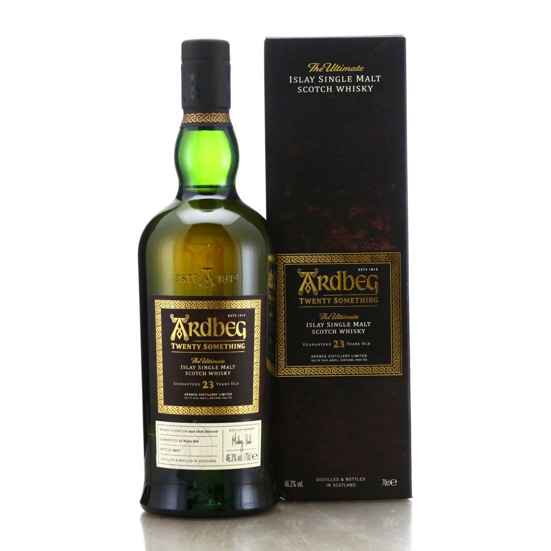 Ardbeg Twenty Something 23 Year Old Committee Release | Whisky Auctioneer