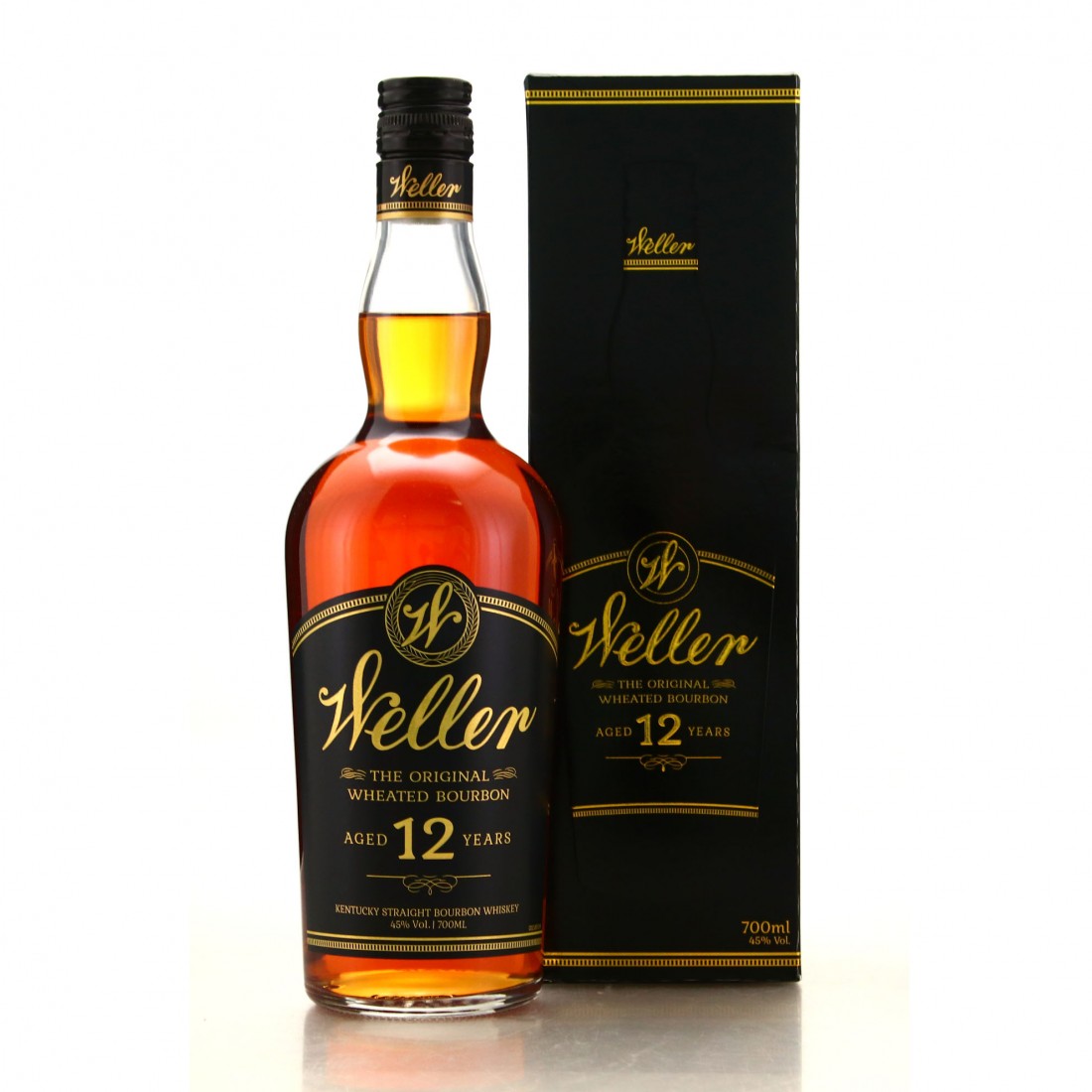Weller 12 Year Old 70cl | Whisky Auctioneer