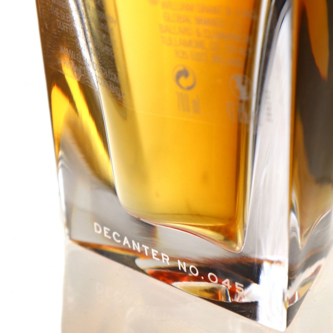 Glenfiddich 50 Year Old Simultaneous Time | Whisky Auctioneer