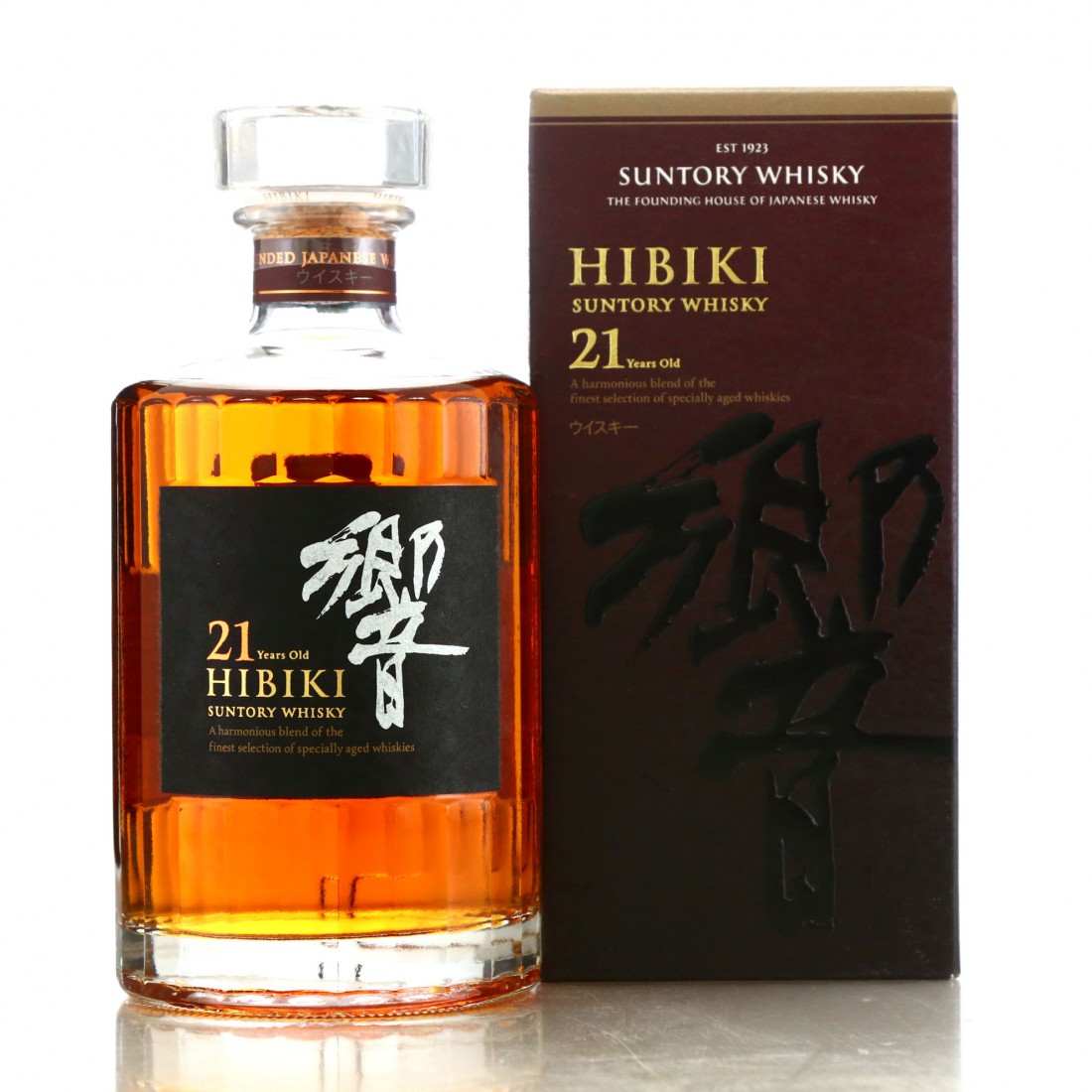 Hibiki 21 Year Old | Whisky Auctioneer