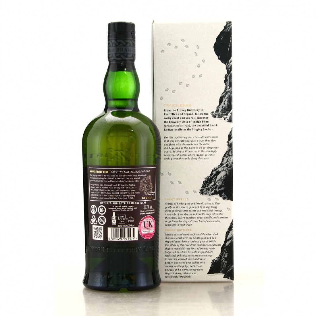 Ardbeg Traigh Bhan 19 Year Old Batch #4 | Whisky Auctioneer