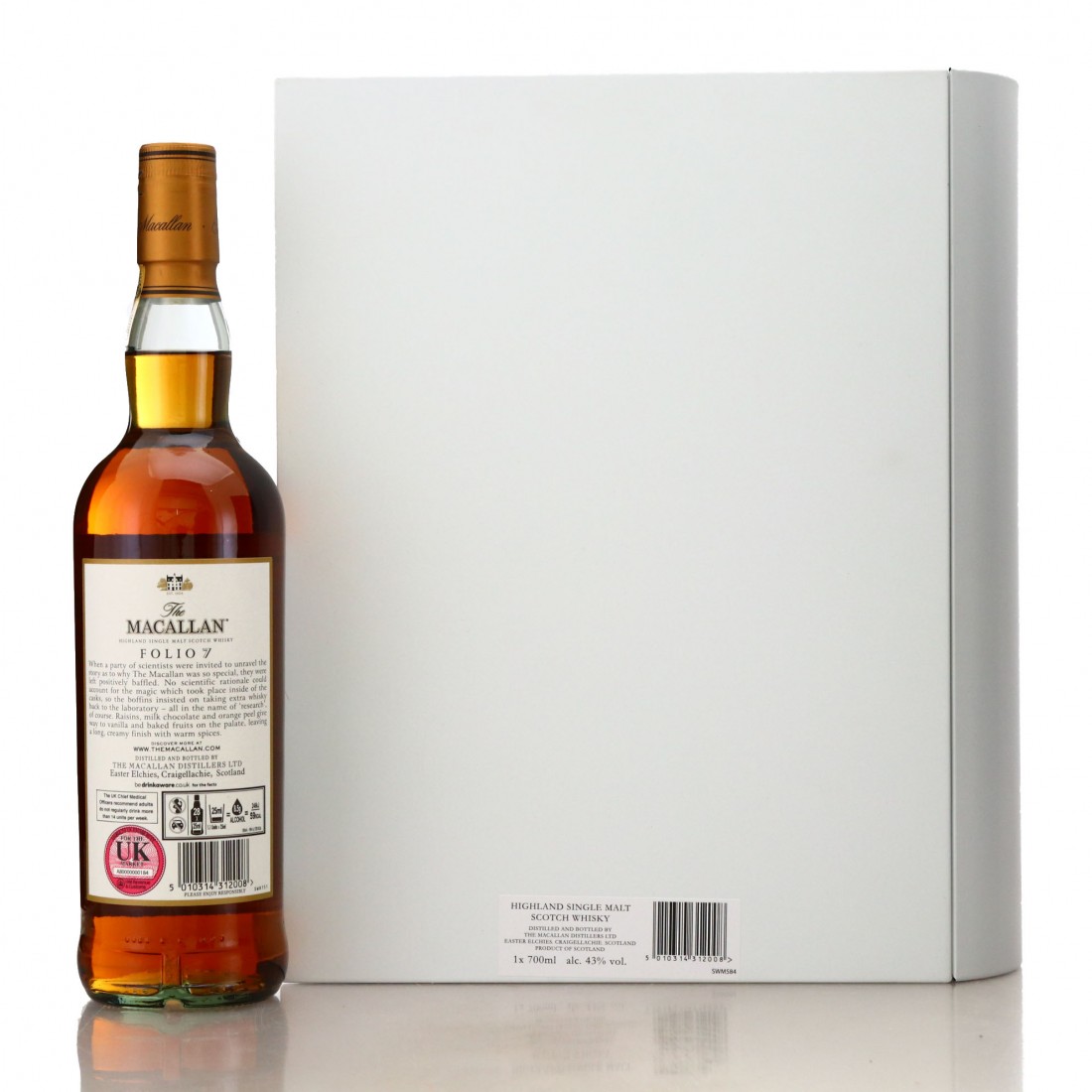 Macallan Archival Series Folio 7 | Whisky Auctioneer