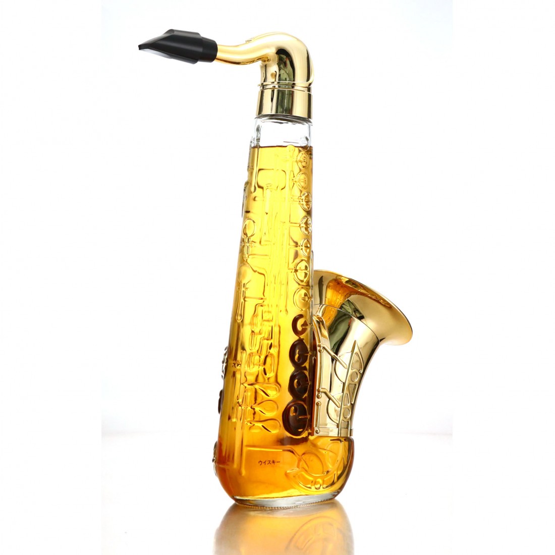Yamazaki Suntory Saxophone Decanter | Whisky Auctioneer