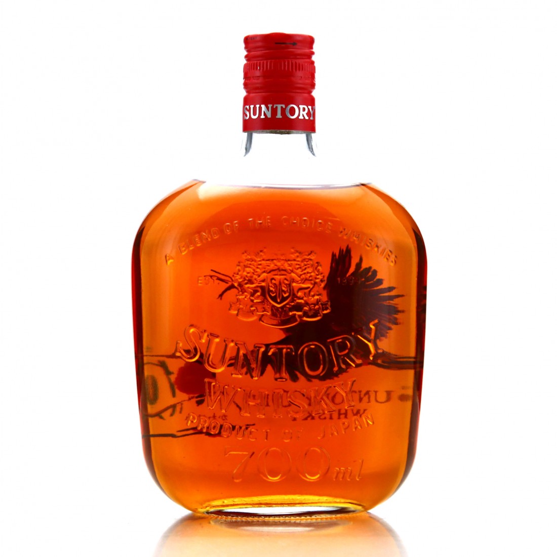 Suntory Old Whisky Bird Bottle | Whisky Auctioneer