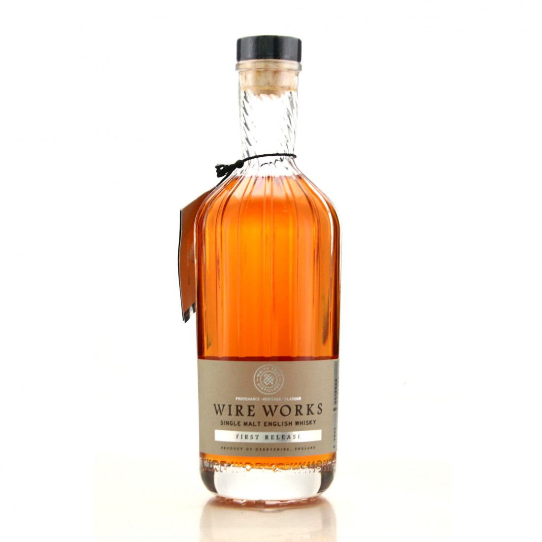 Wire Works First Release | Whisky Auctioneer
