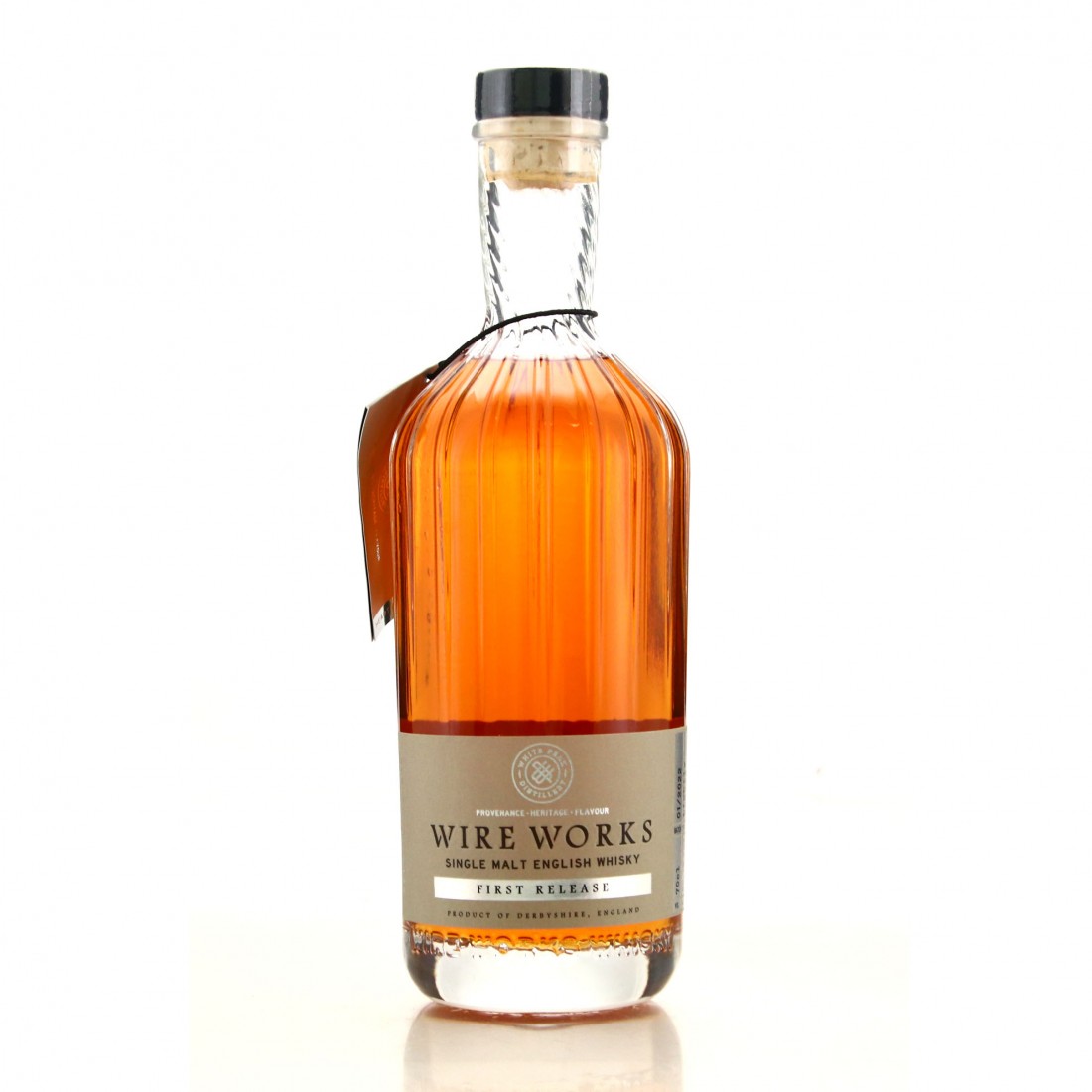 Wire Works First Release | Whisky Auctioneer