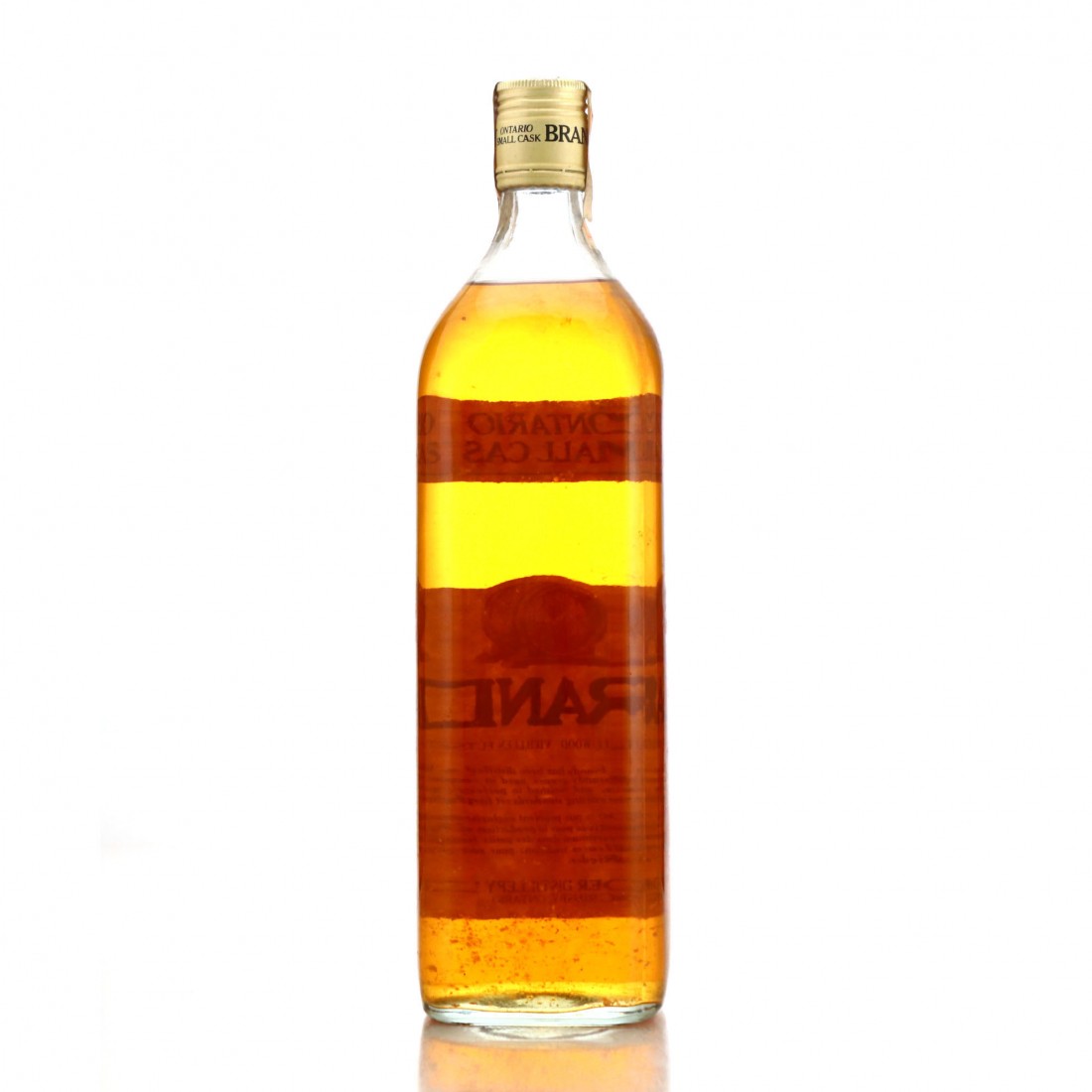 Rieder Rare Old Ontario Small Cask Brandy 1978 1 Litre | Whisky Auctioneer