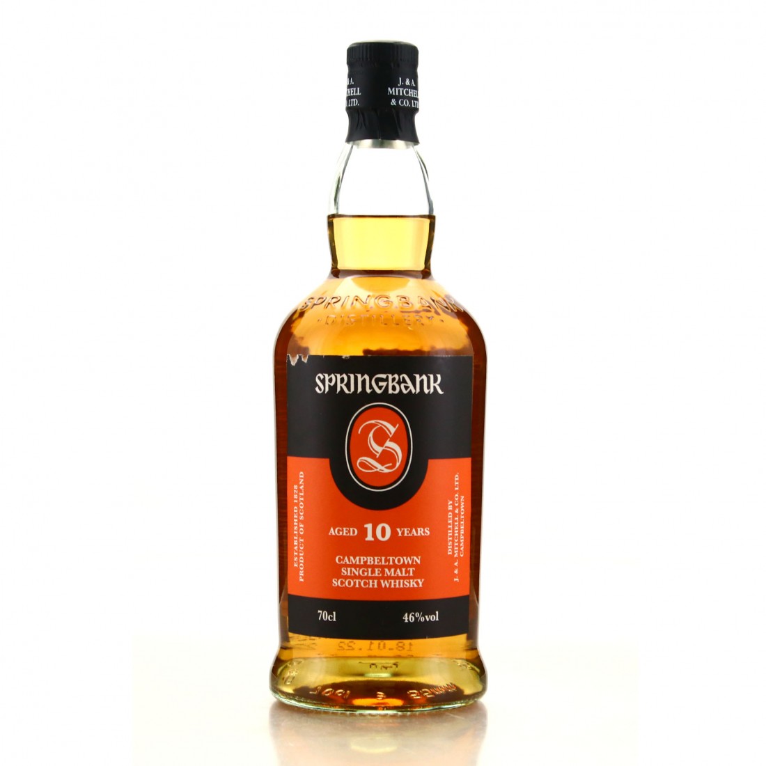 Springbank 10 Year Old | Whisky Auctioneer