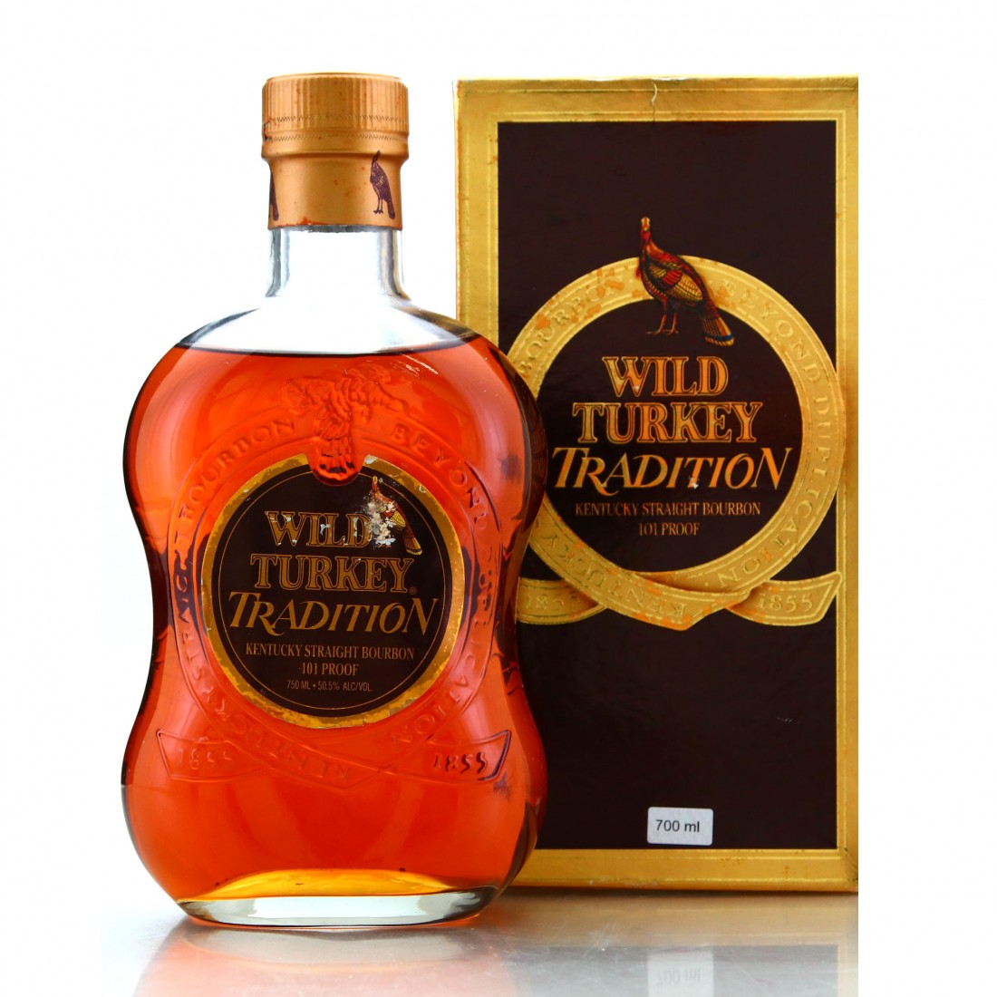 Wild Turkey Tradition 1995 | Whisky Auctioneer