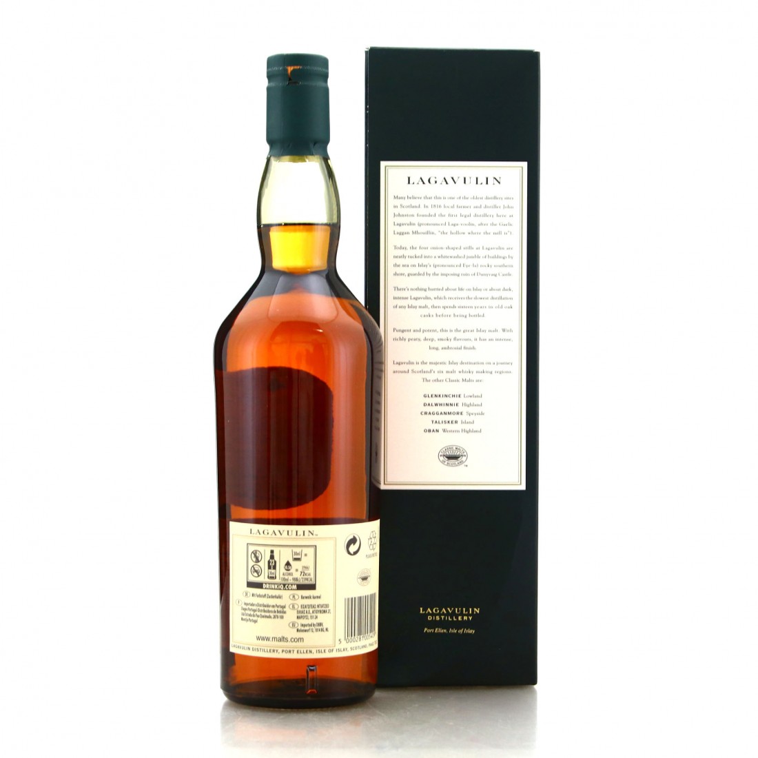Lagavulin 16 Year Old | Whisky Auctioneer