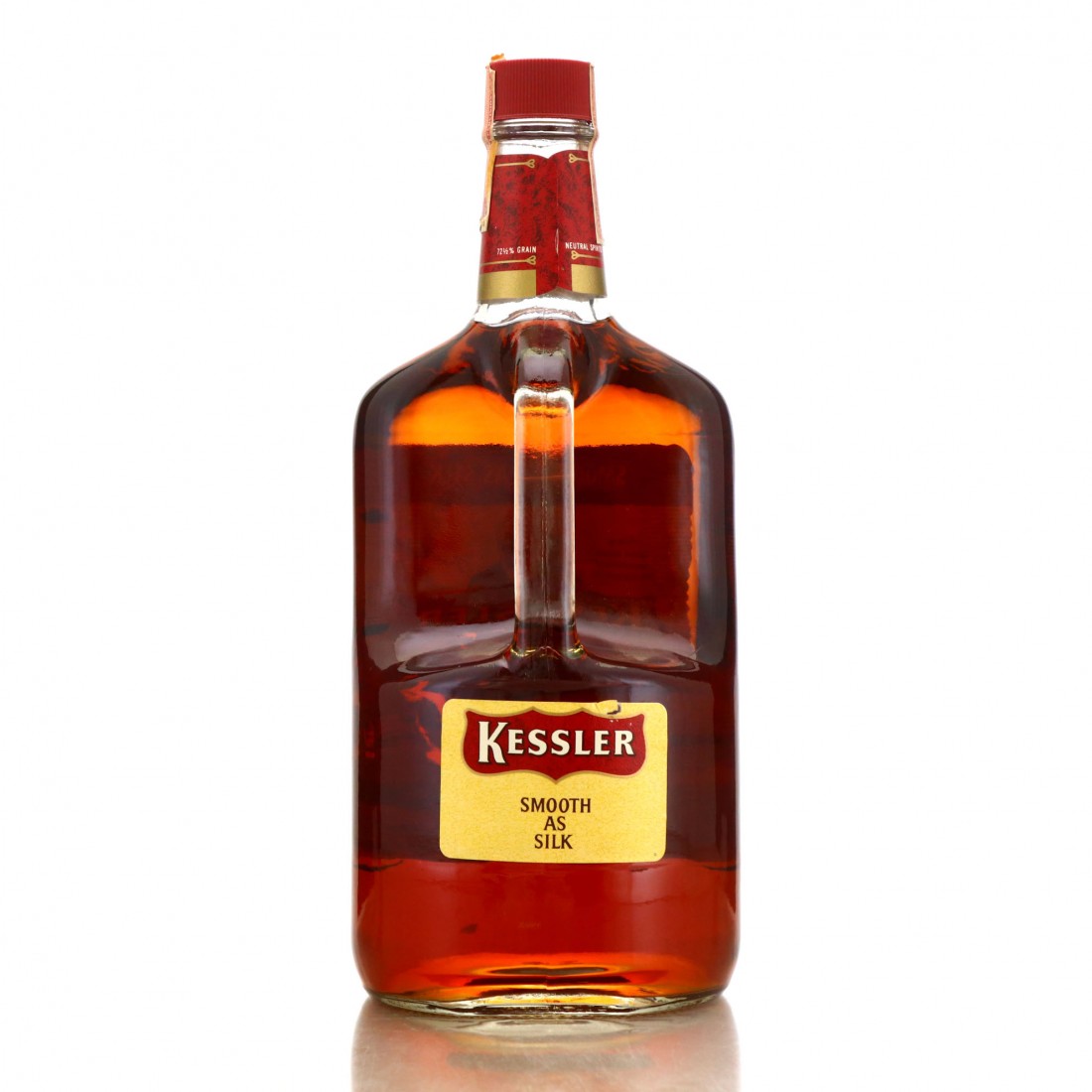 Kessler American Blended Whiskey 1.75 Litre 1980s | Whisky Auctioneer