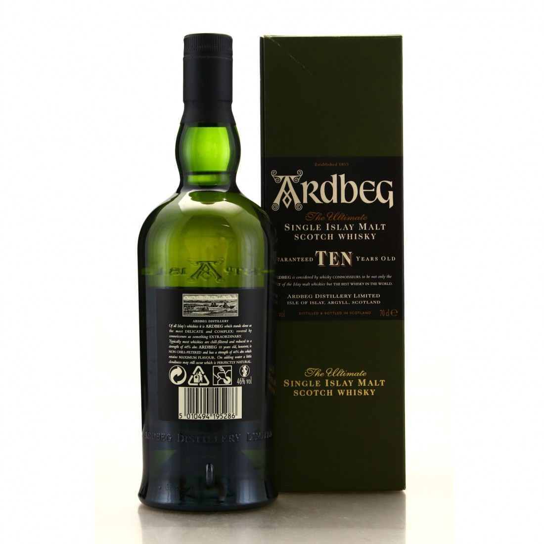 Ardbeg 10 Year Old | Whisky Auctioneer