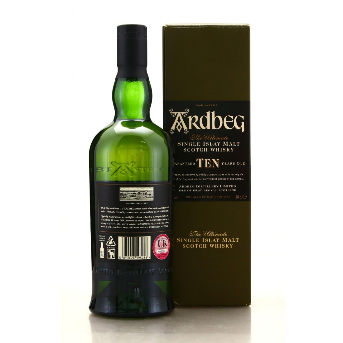 Ardbeg 10 Year Old | Whisky Auctioneer