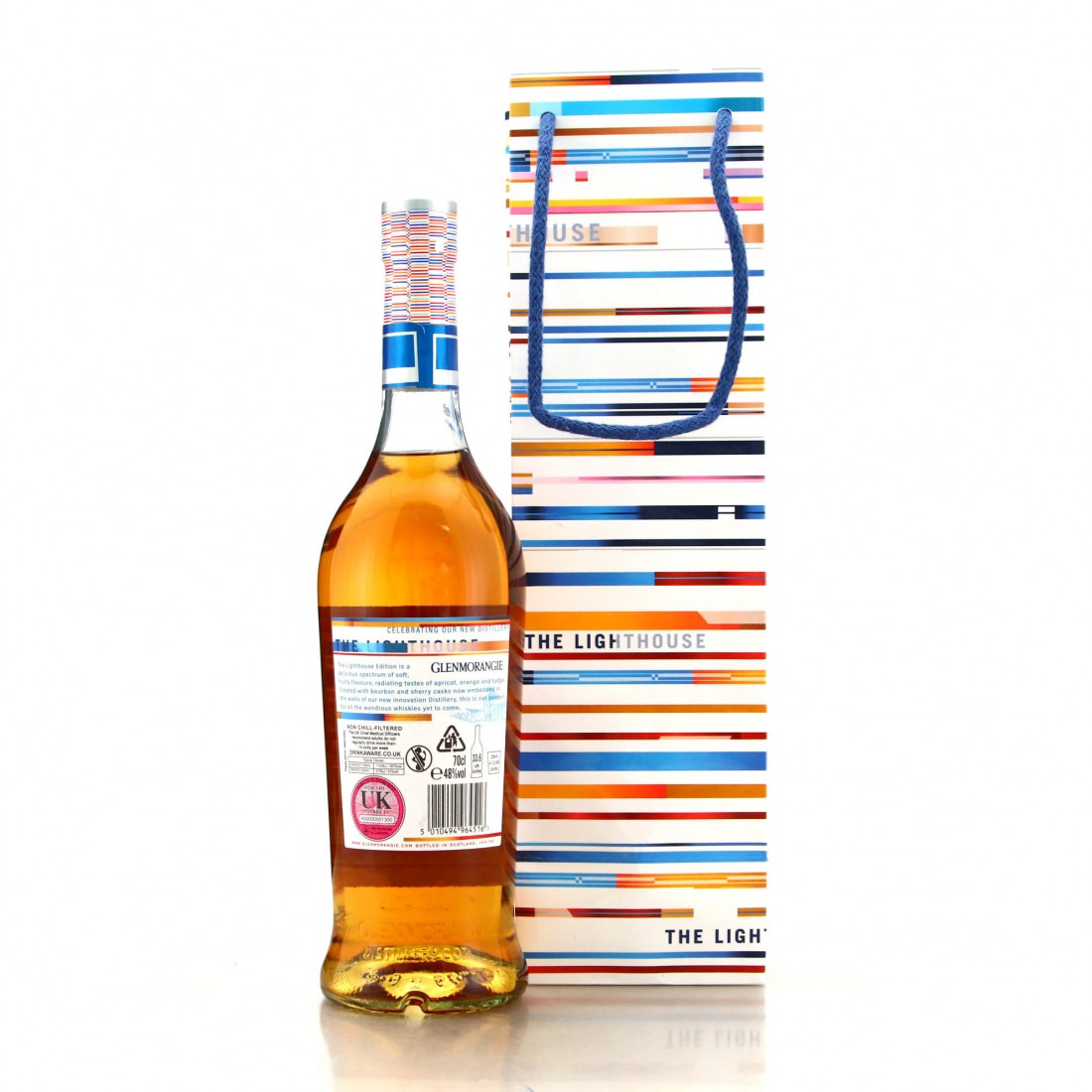 Glenmorangie 12 Year Old The Lighthouse | Whisky Auctioneer