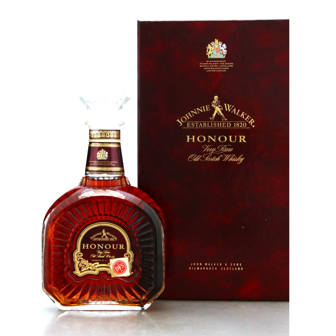 Johnnie Walker Honour | Whisky Auctioneer