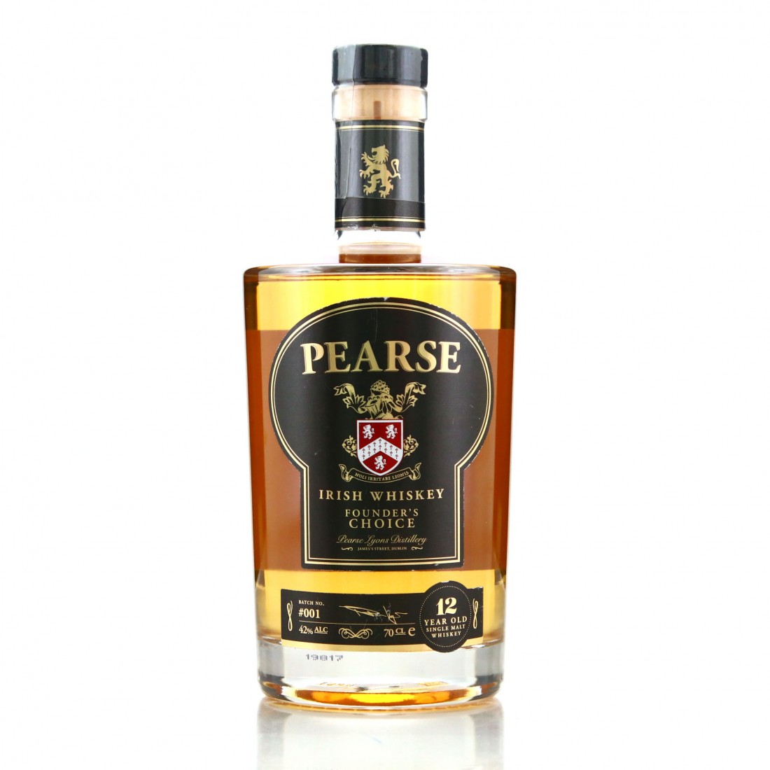 Pearse 12 Year Old Distillers Choice Batch #1 | Whisky Auctioneer