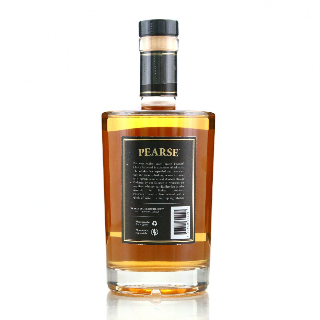 Pearse 12 Year Old Distillers Choice Batch #1 | Whisky Auctioneer