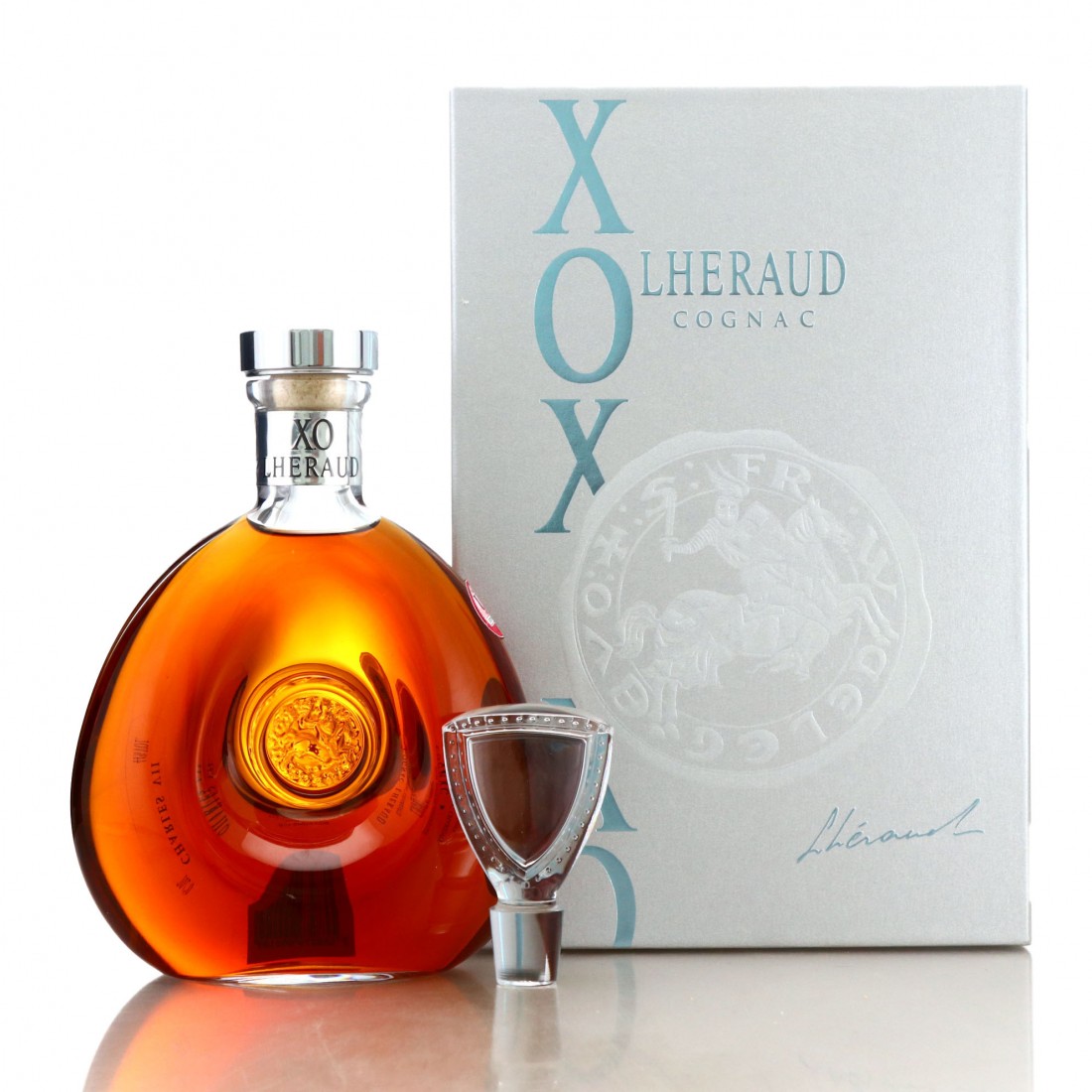 Lheraud XO Cognac | Whisky Auctioneer