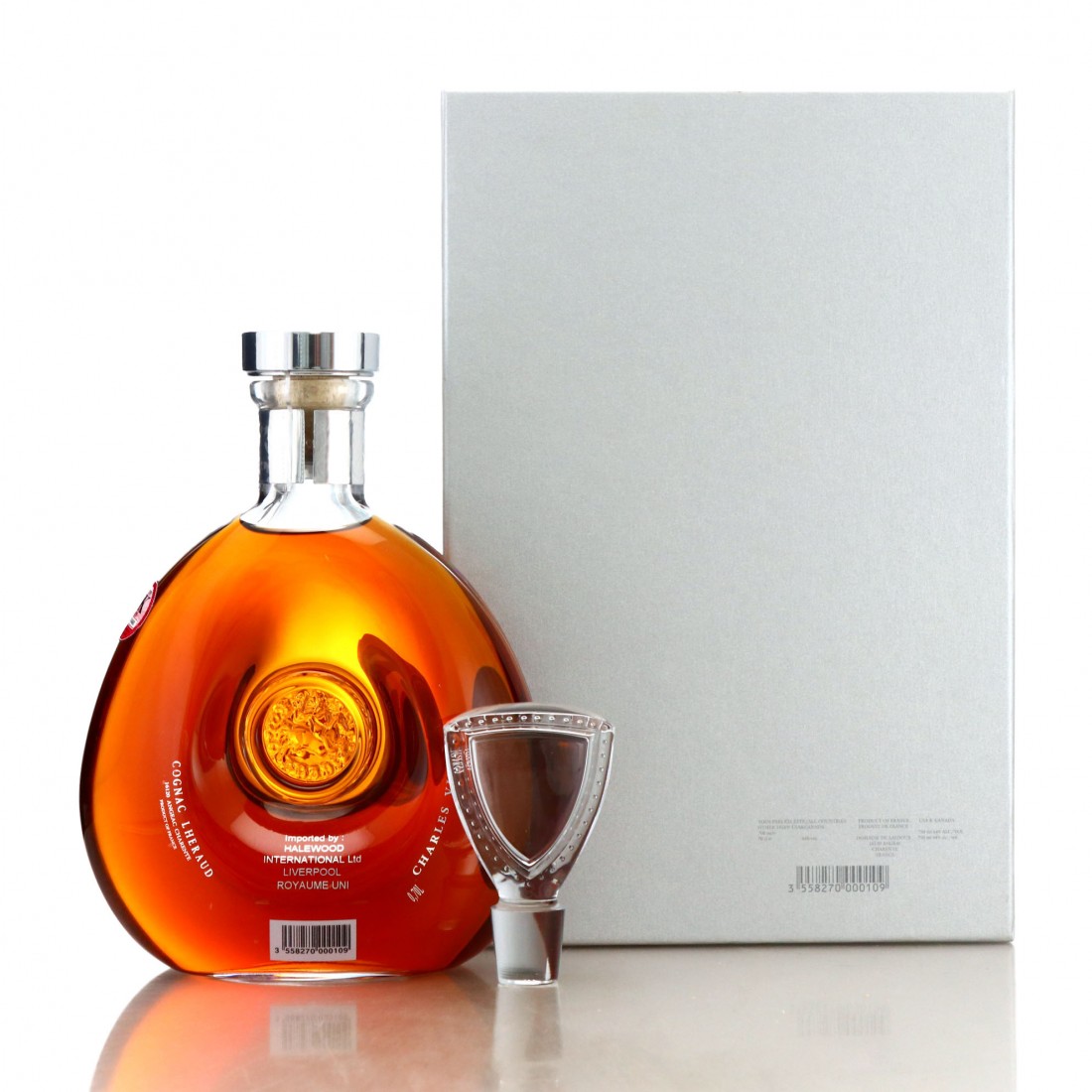 Lheraud XO Cognac | Whisky Auctioneer