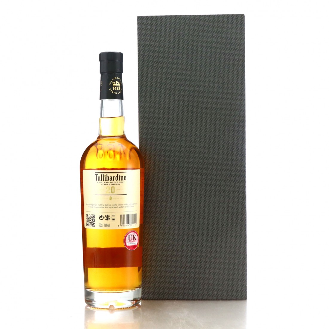 Tullibardine 20 Year Old | Whisky Auctioneer