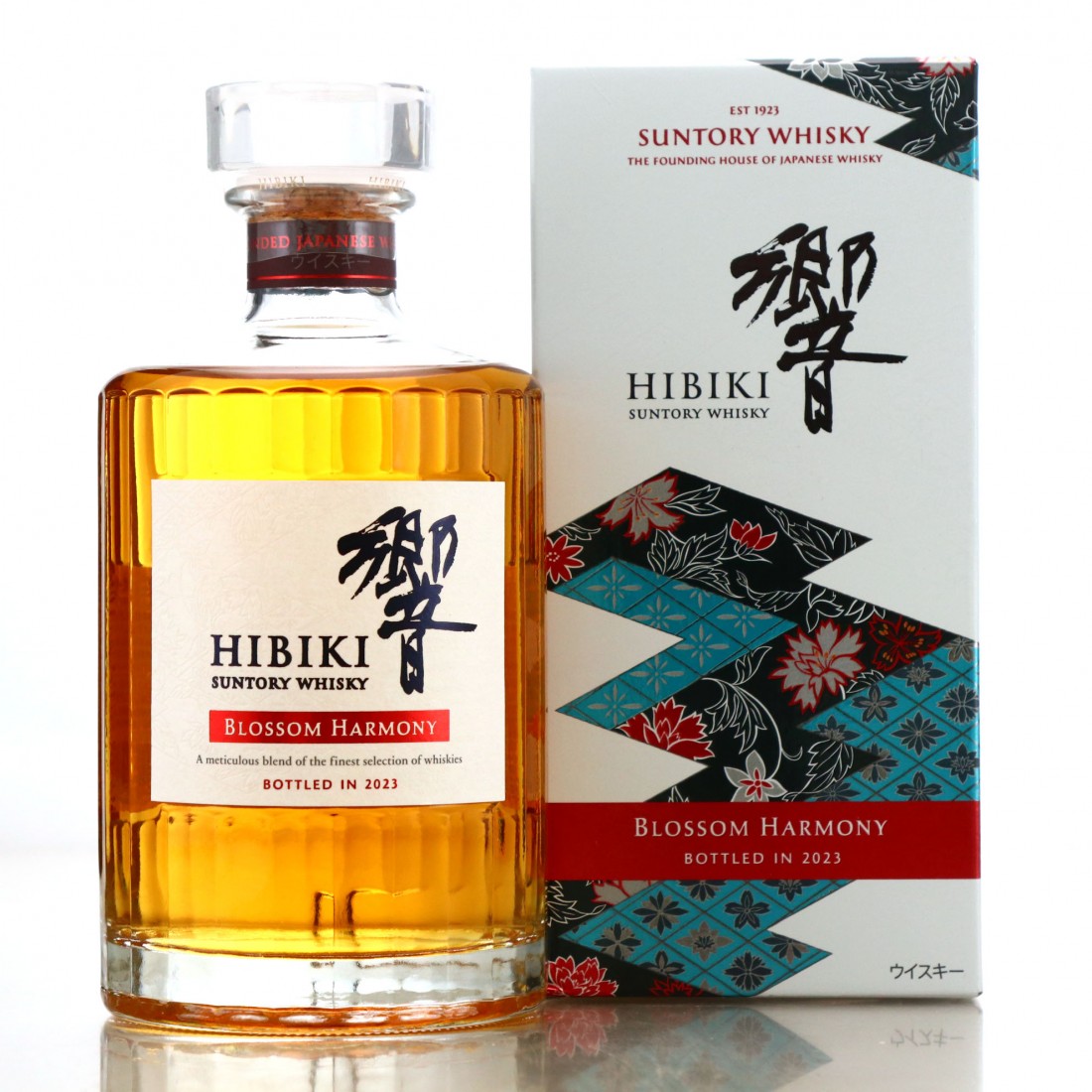 Hibiki Blossom Harmony 2023 | Whisky Auctioneer