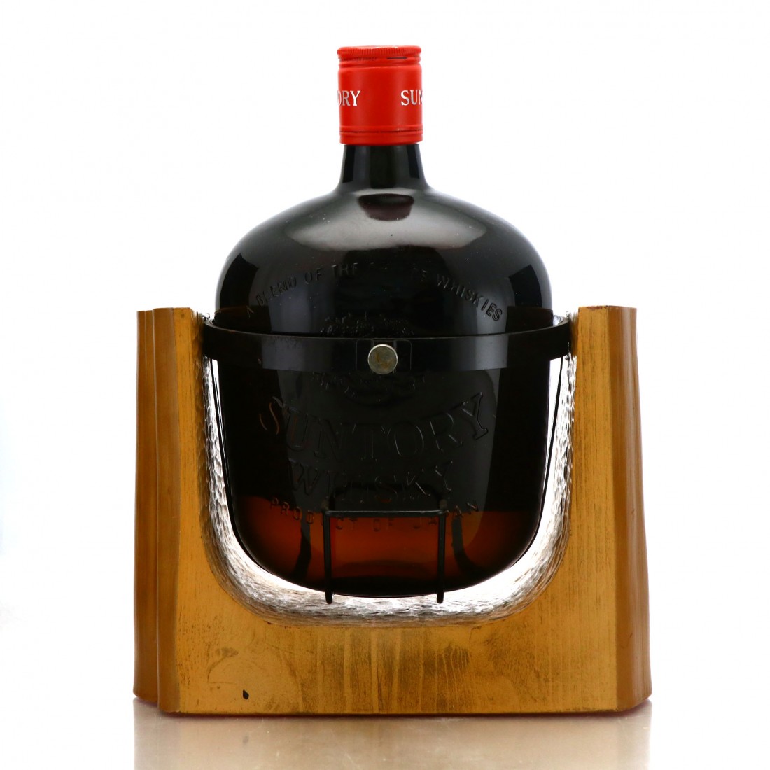 Suntory Very Rare Old Whisky 4 Litre / with Pouring Cradle | Whisky ...