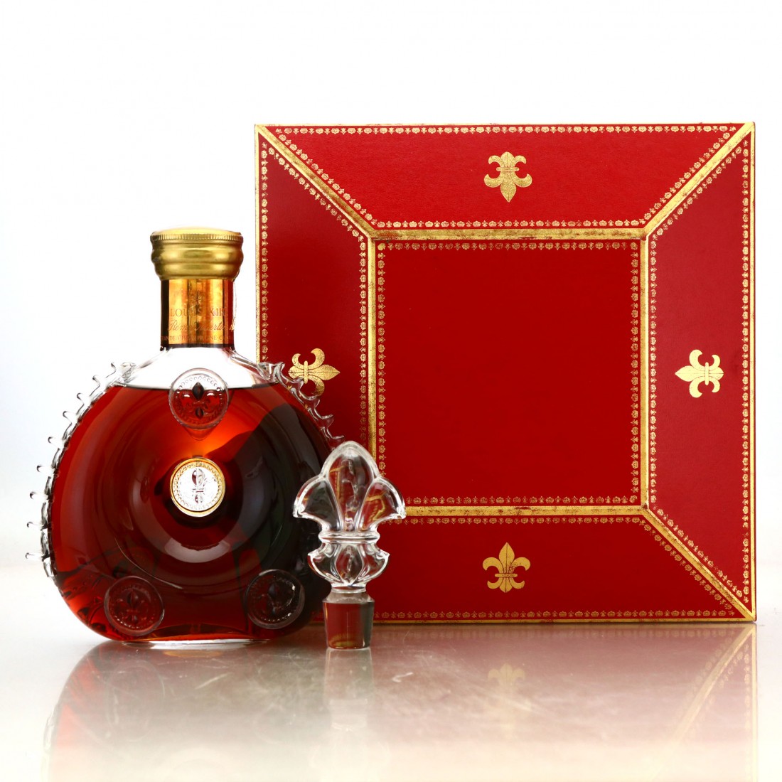 Remy Martin Louis XIII Grande Champagne Cognac | Whisky Auctioneer